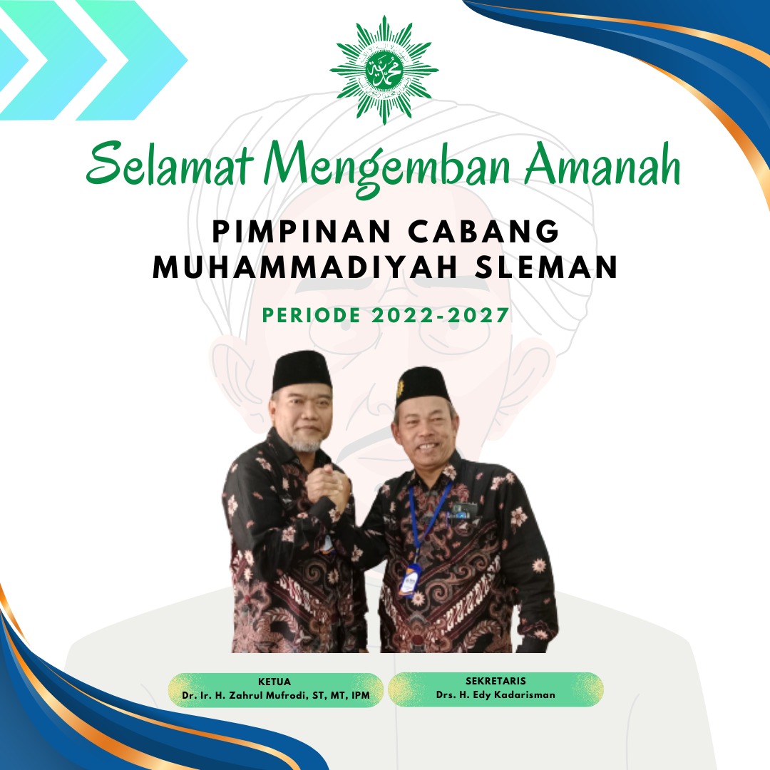 Musycab PCM PCA Kapanewon Sleman Berlangsung di SD Muhammadiyah Sleman ...