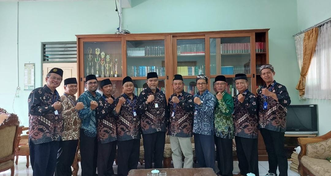Musycab PCM PCA Kapanewon Sleman Berlangsung di SD Muhammadiyah Sleman ...