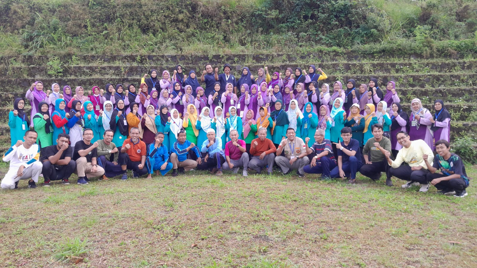 Baitul Arqam PCM dan PCA Mlati 2024, Angkat Tema Kader Hebat Mlati Kuat ...